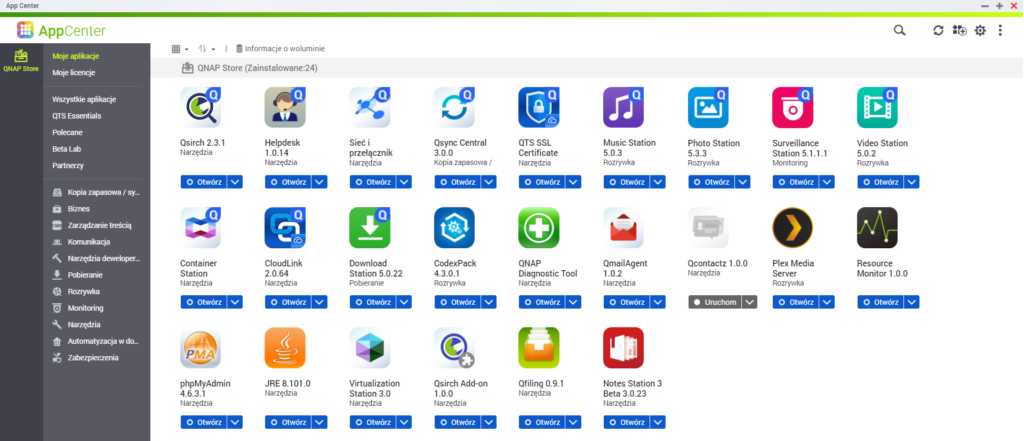 Jak zabezpieczyć serwer NAS firmy QNAP – BackUp Academy